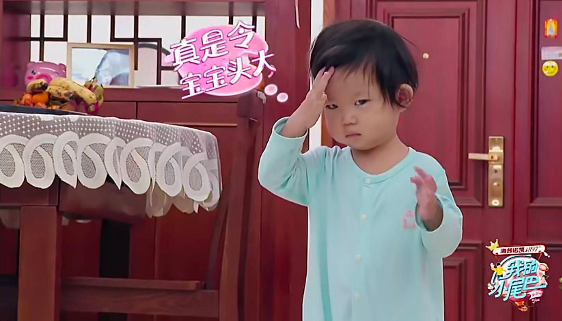 Sister Genius and Brother Fu Chai, Youai Brothers and Sisters in "My ...