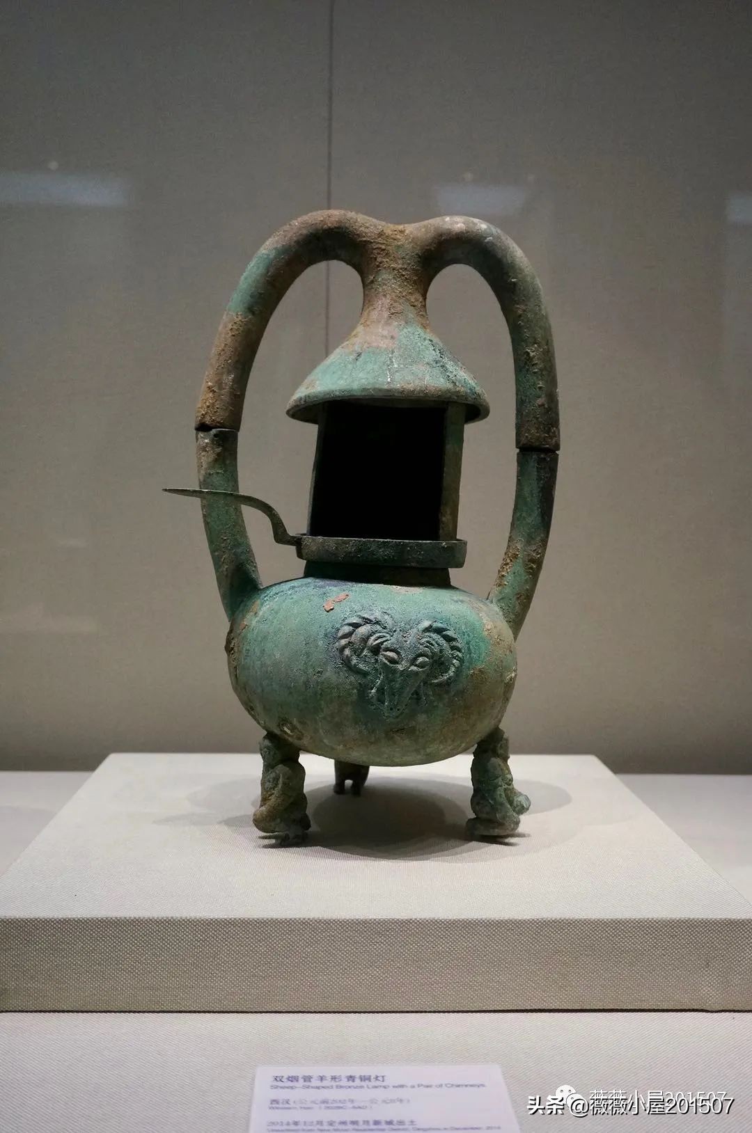 Dingzhou Museum-"Han Family Mausoleum" - iMedia