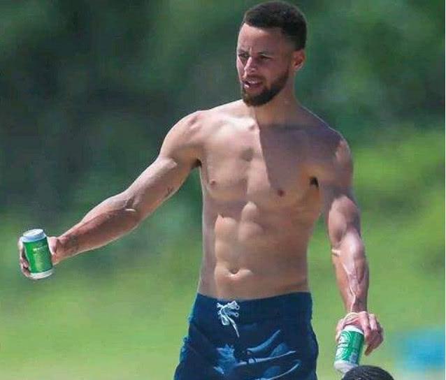 The top ten NBA stars who look skinny but are actually very muscular ...