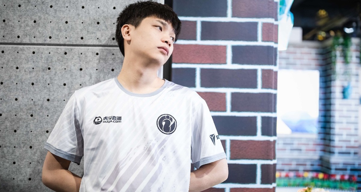 Huya signing team ig shines, one stat surpasses Ti7 champion Liquid - iMedia