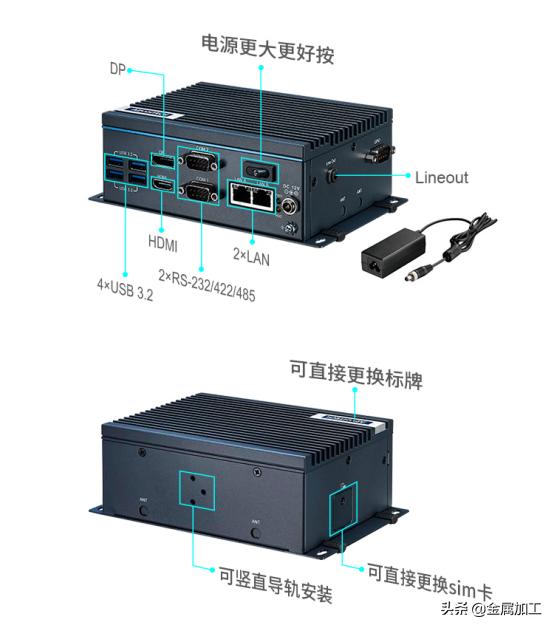 Advantech launches UNO-238, a compact, high-performance embedded IoT edge computing platform ...