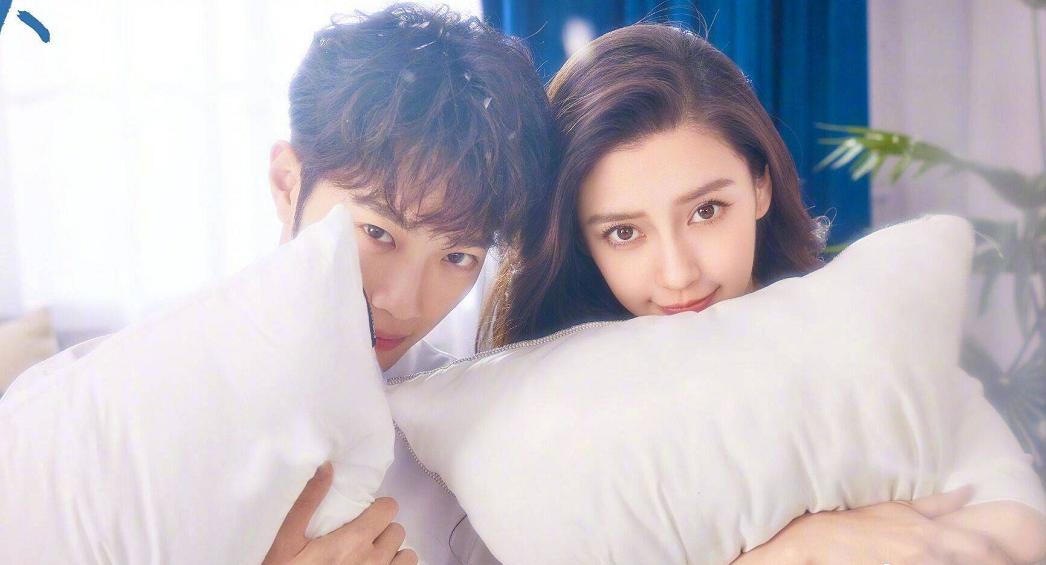 Angelababy Lai Guanlin is too sweet!A difference of 13 years old staged a sibling love, Xiaoming ...