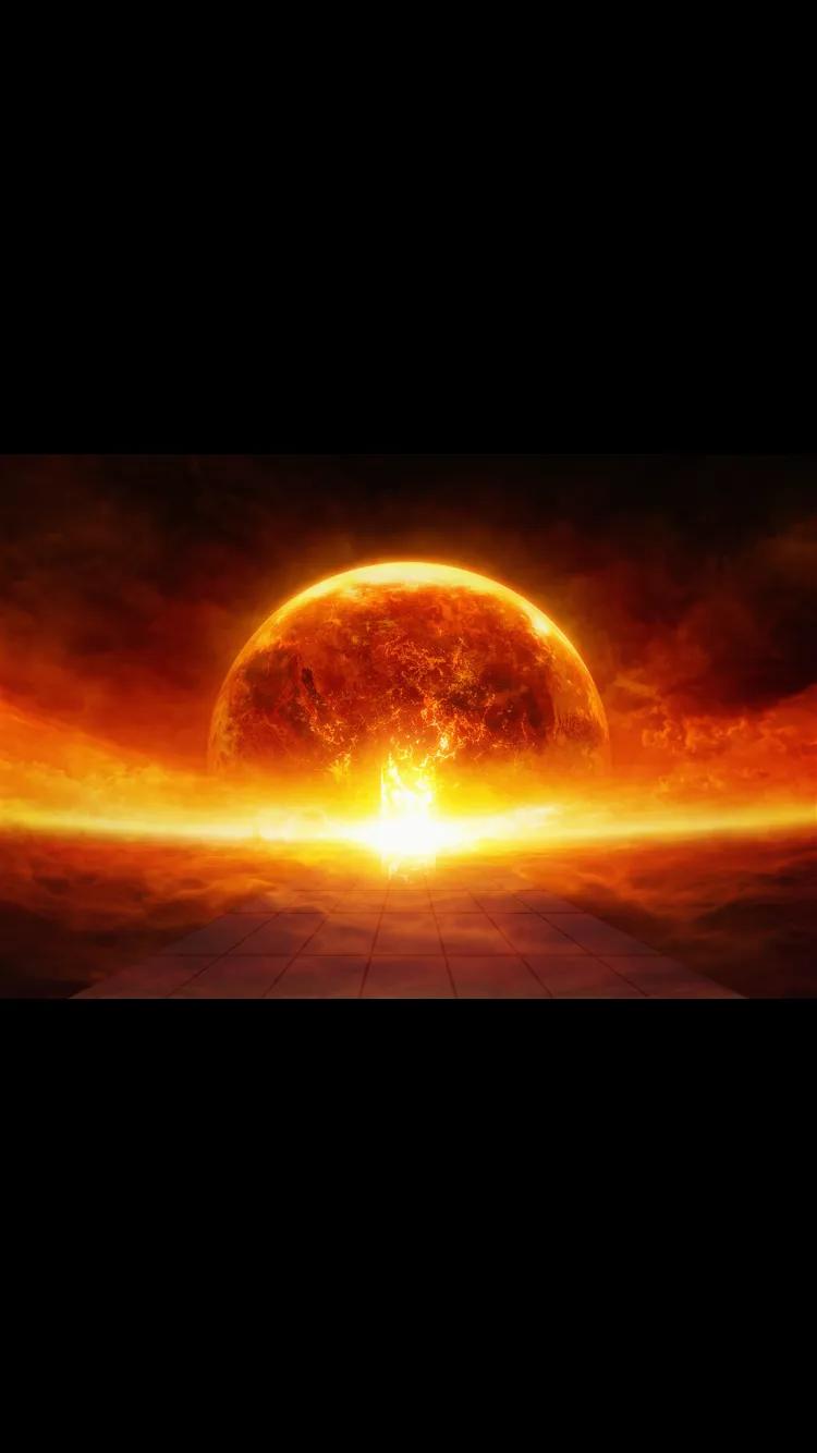 The end of the sun - iMedia