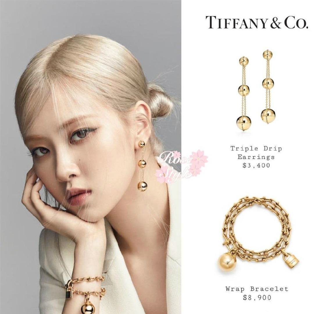 It's not that Park Chae-young is not as suitable for Tiffany as Ni Ni ...