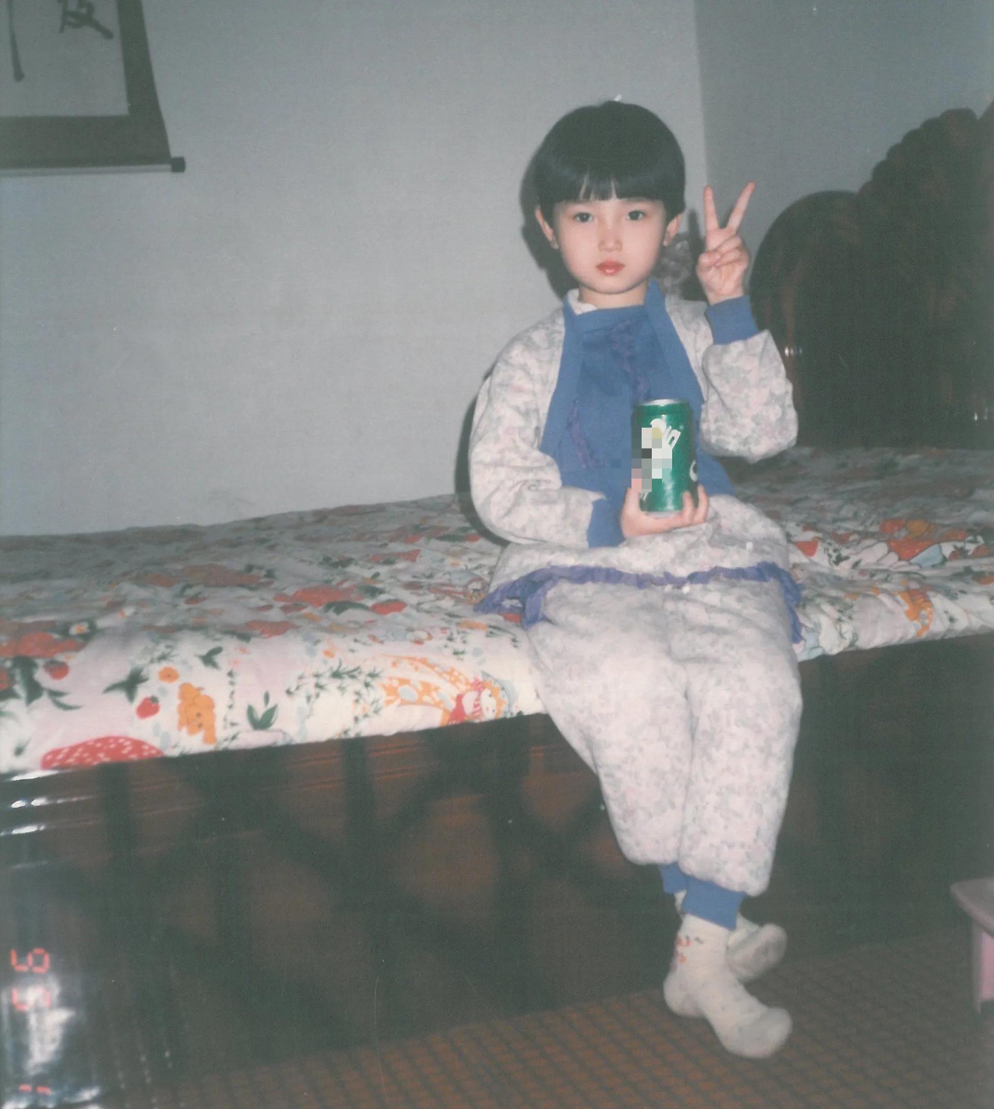 "Ruthless" Chen Xiaojun's upper history: From big-faced local girl to ...