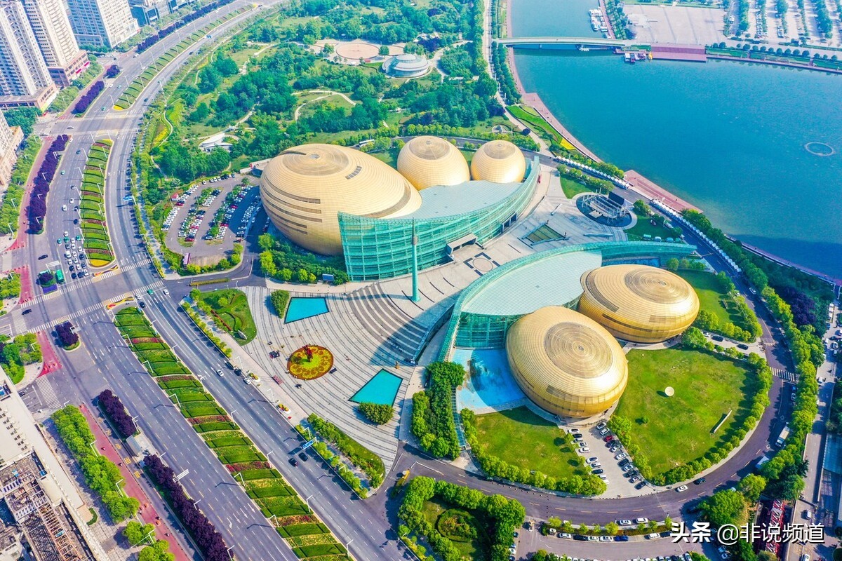 Visit Gongyi, walk the Luohe River, and accompany you through 5000 ...