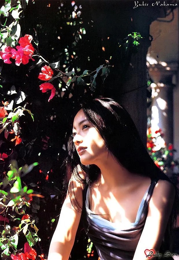 Nakama Yukie, the most beautiful Sadako married 14-year-old actor, was ...