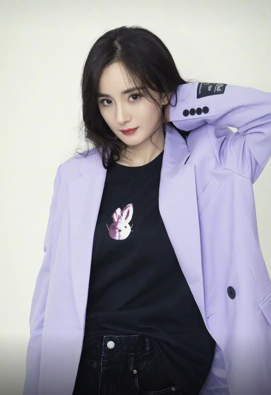 Yang Mi never disappoints the beauty - iMedia