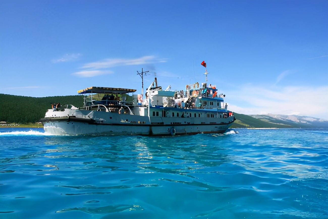 The Mongolian "Navy" has only 1 warship and 7 soldiers. How is the ...