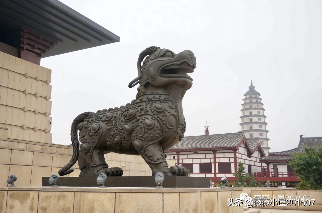 Dingzhou Museum-"Han Family Mausoleum" - iMedia