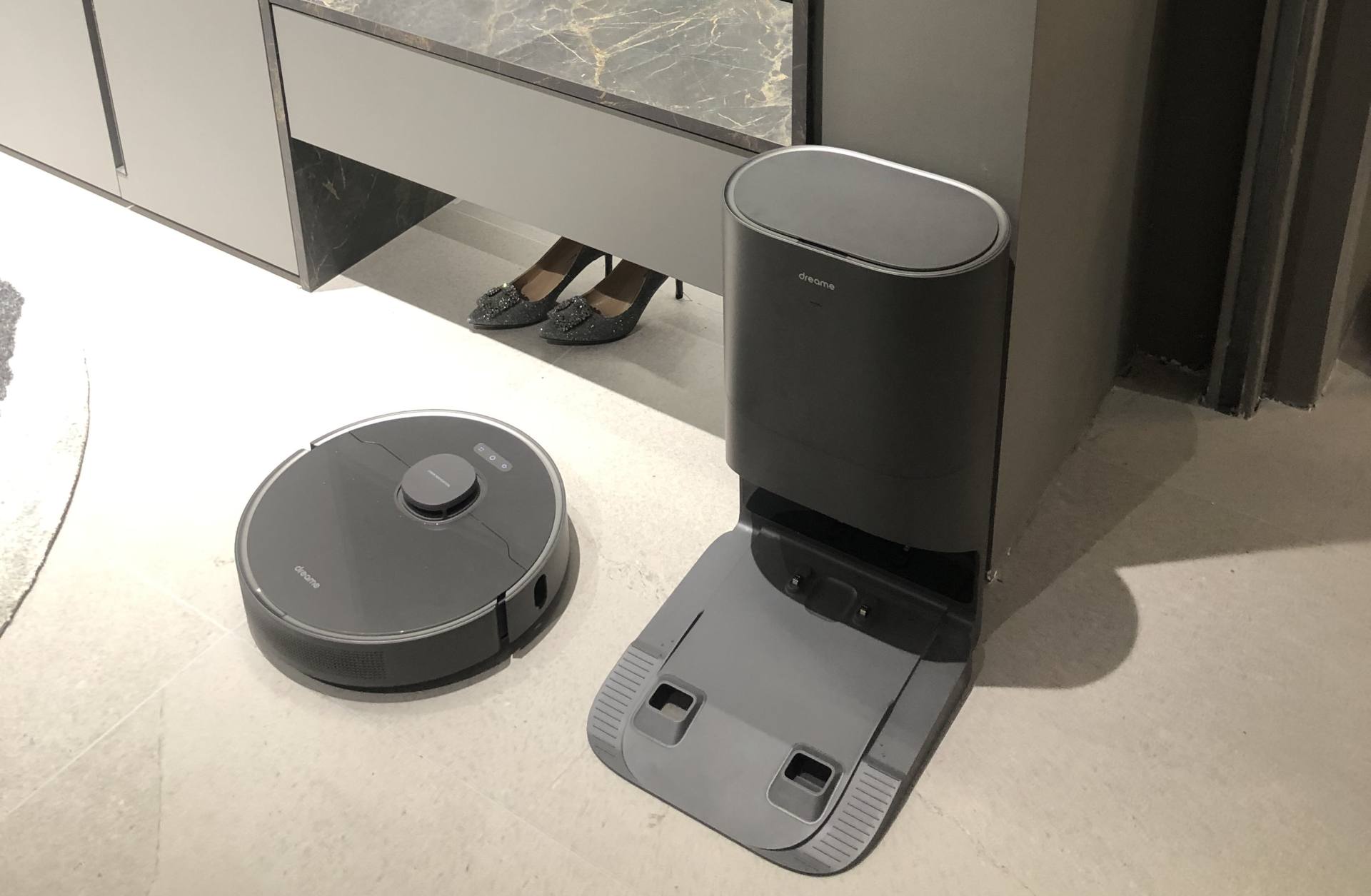 The qualitative change of sweeping robots, the gospel of lazy people ...