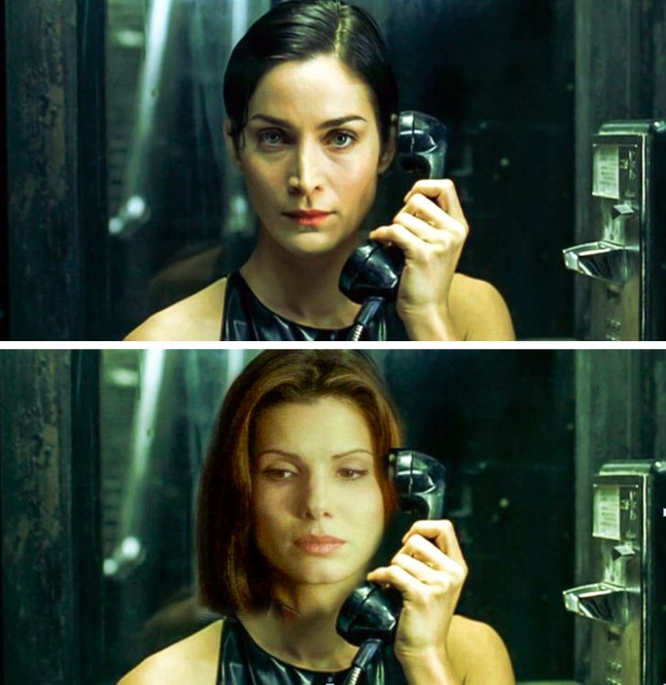 Brad Pitt and Jet Li missed "The Matrix"?Who else?Please pay for the ...