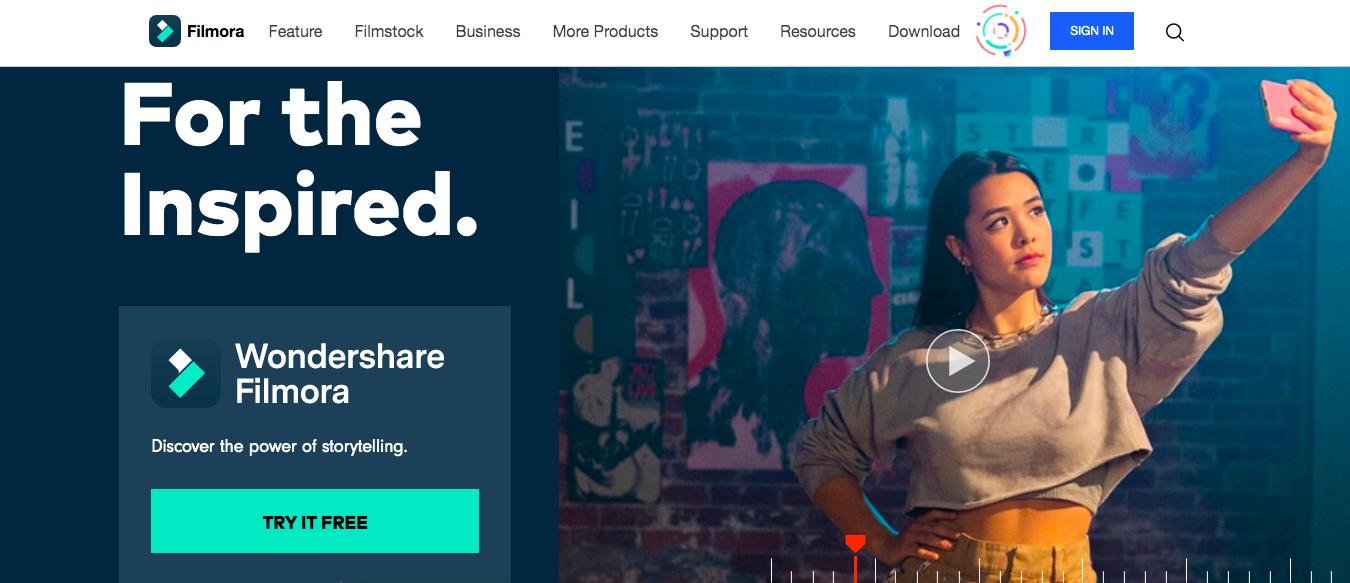 Wondershare Filmora and Wondershare PDF under Wondershare Technology ...