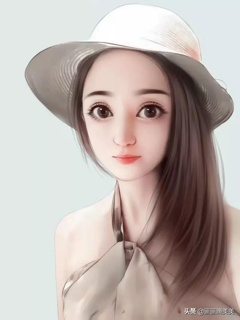 Change your profile picture, the most popular WeChat profile picture in ...