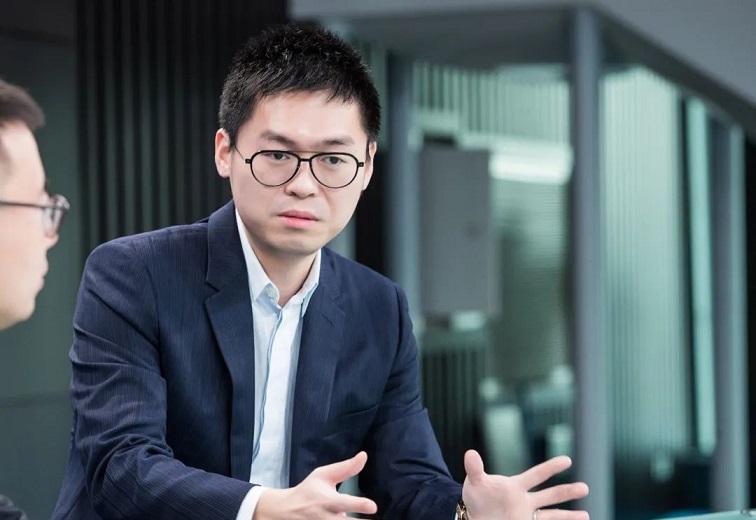 Chen Tianshi, a post-85 student in Nanchang, Jiangxi province, was ...