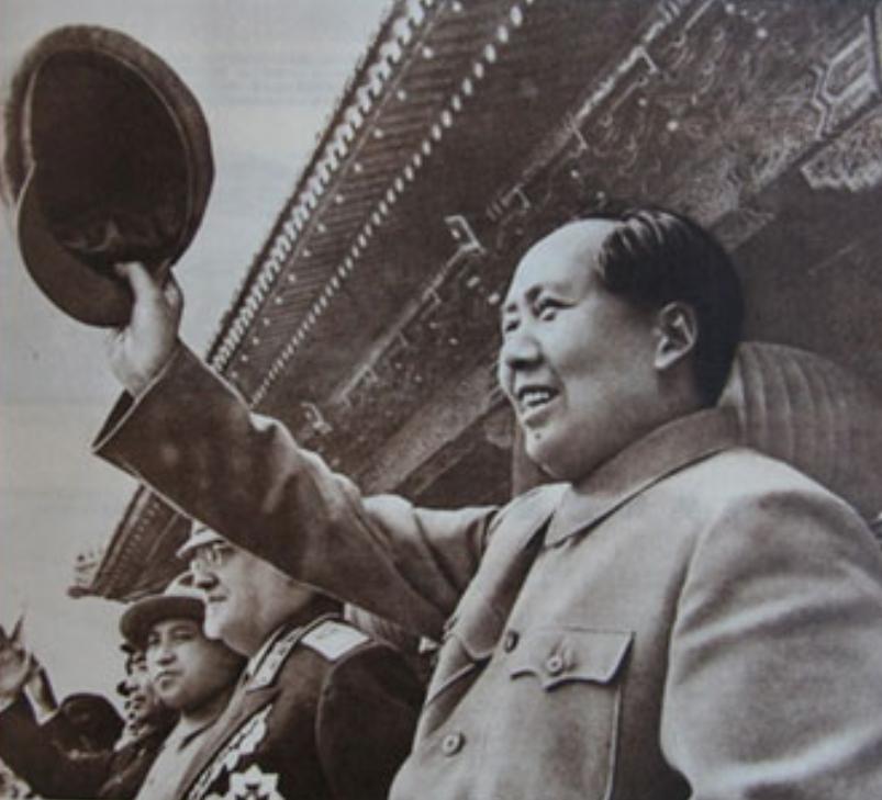 Three major differences between Mao Zedong and Chiang Kai-shek ...