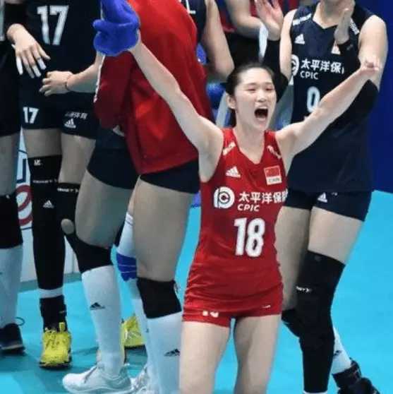 Shameless!Wang Mengjie's disastrous defeat of the Chinese women's volleyball team is not a ...