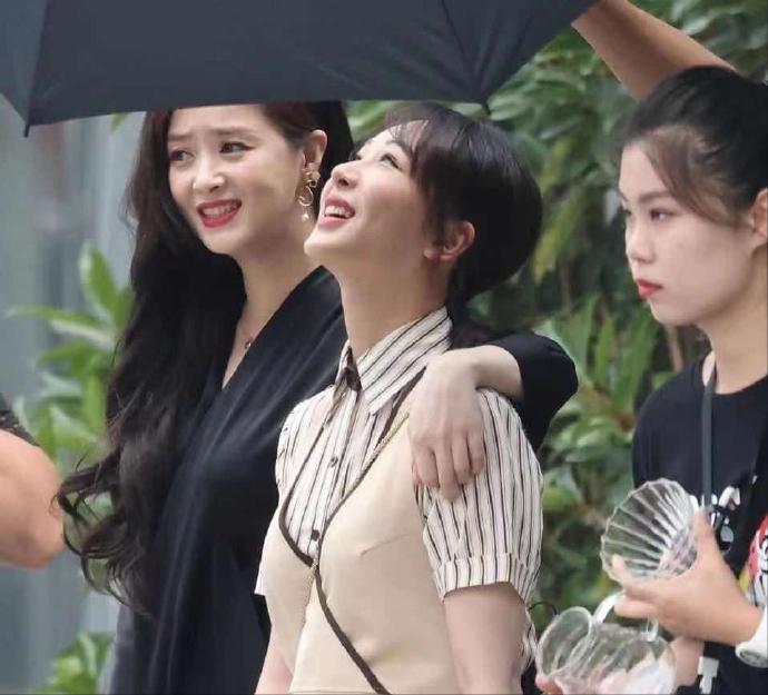 "Mengtan" latest Reuters, "Ode to Joy" Fan Shengmei and Qiu Yingying ...