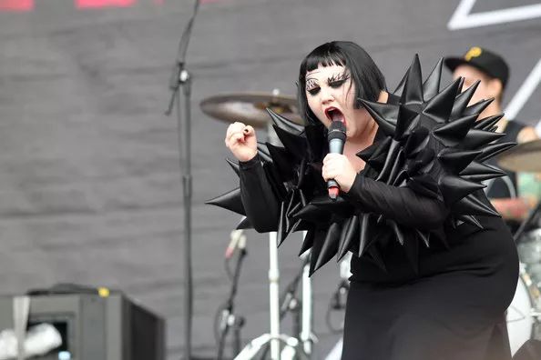 Top ten punk female lead singers - iMedia