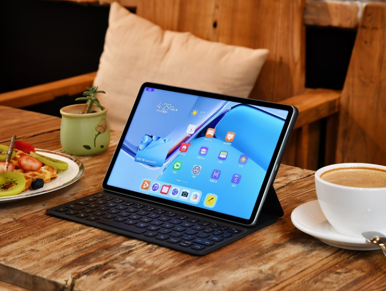 Huawei's new tablet PC, useless Kirin 9000, using Snapdragon 865, will ...