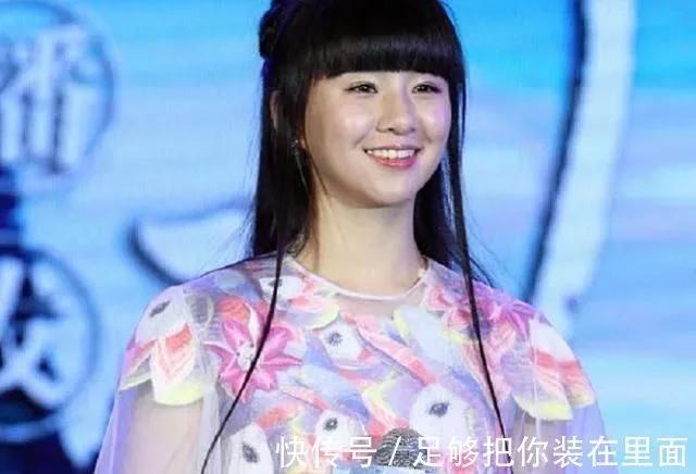The 21-year-old Xiao Caiqi has become fat as an aunt. She went around ...