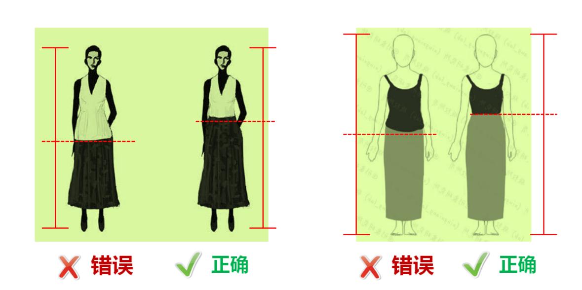 Dressing skills for 155cm girls - iMedia