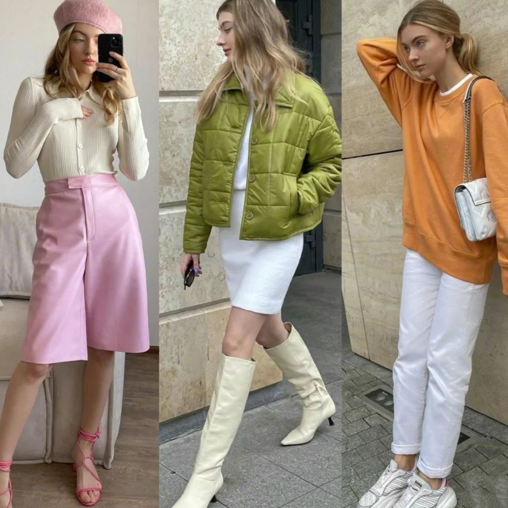 How advanced is the "Morandi color" combination?Just look at this ...