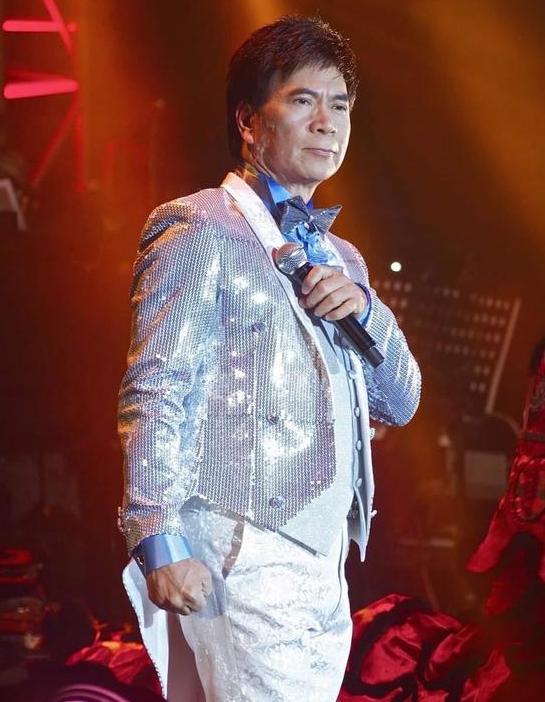 TVB Queen's Emperor Li Longji, married 28-year-old wife of his second ...