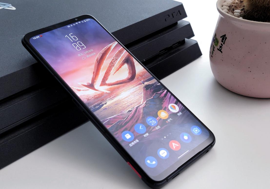 Why are more and more players choosing gaming phones?ROG5 gives the ...