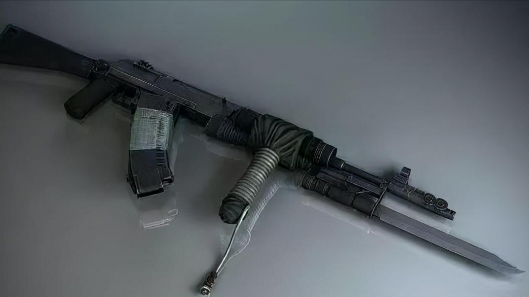 AN94 is known as the rifle with the highest burst accuracy. Why can't ...