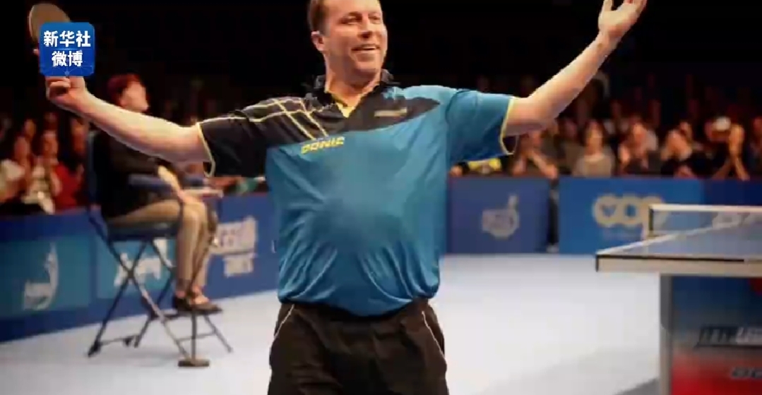 Do you know who the ten Grand Slam winners of table tennis are? - iMedia