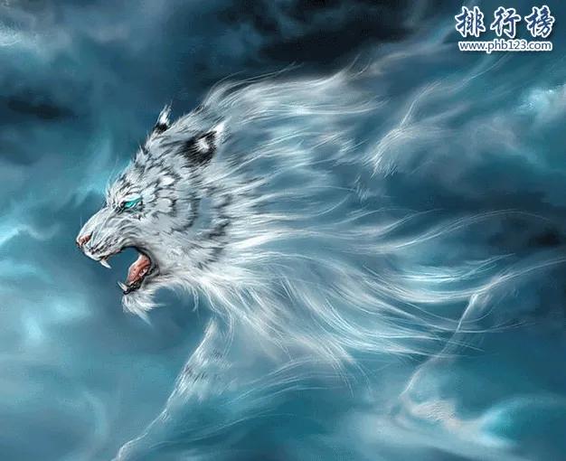 Ancient Chinese mythological creatures-four sacred beasts - iMedia
