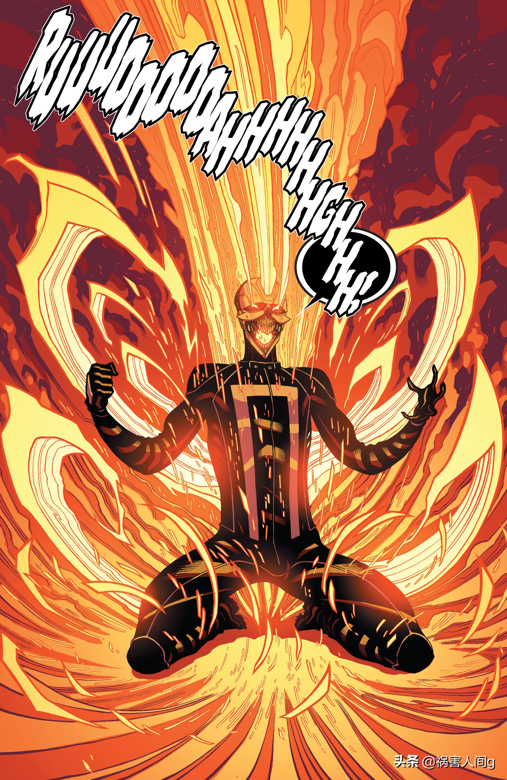 Ghost Rider: Does the complex origin come from God, demons, or ghosts ...