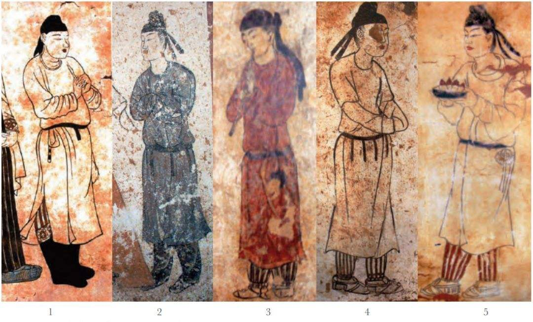 Men's Dress Guide in Sui and Tang Dynasties-Three minutes to understand ...