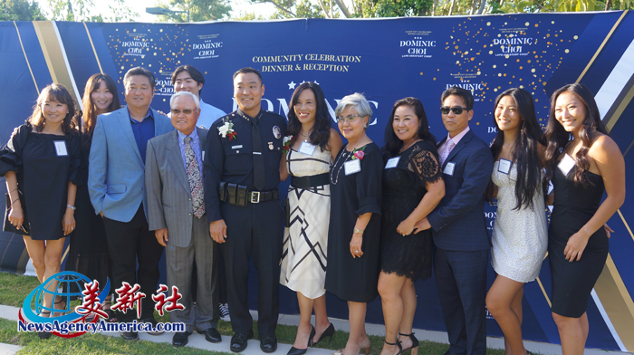 The Los Angeles Police Department's first Asian Deputy Chief in 152 ...