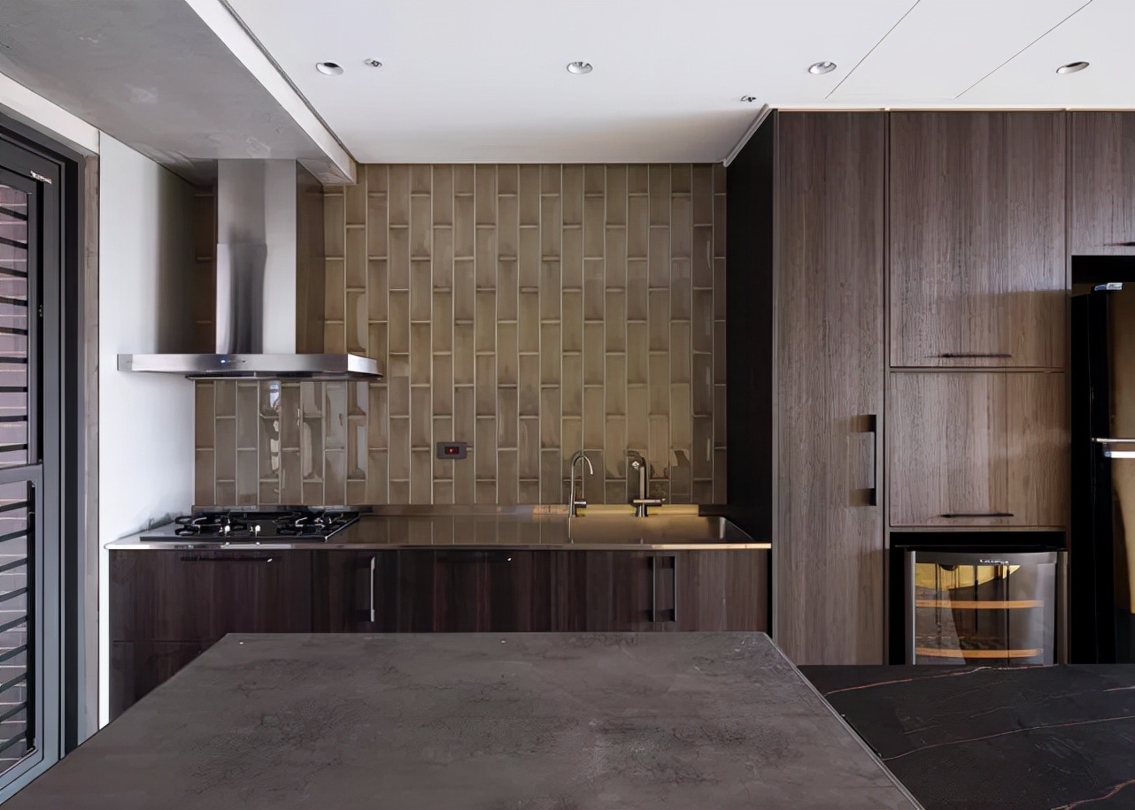 83 square meters of personality apartment, so the design is enough - iMedia