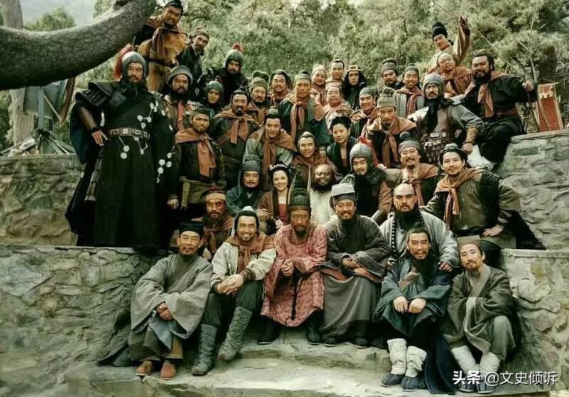 Song Jiang in "Water Margin" is unpleasant, Song Jiang in history is ...