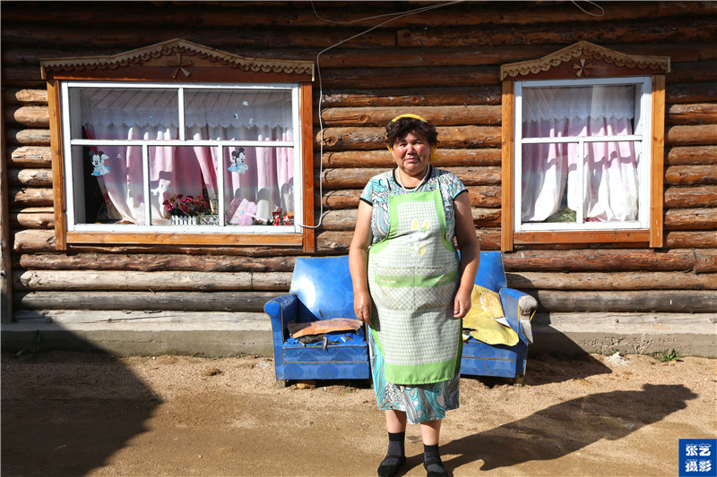 The only Russian ethnic township in China: blond and blue-eyed speaking ...