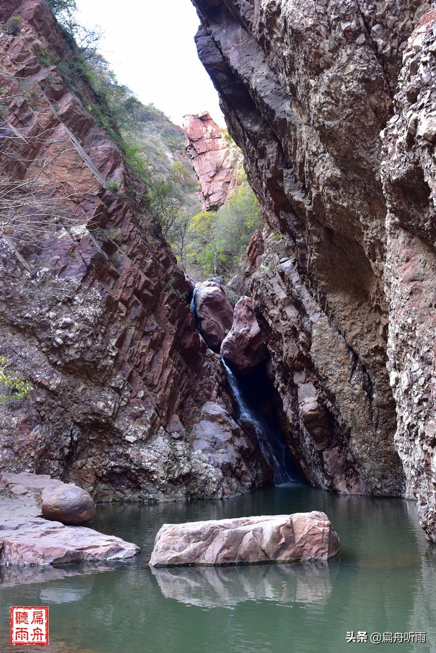 Sanquan Lake has eye-catching beauty and thrills - iMedia