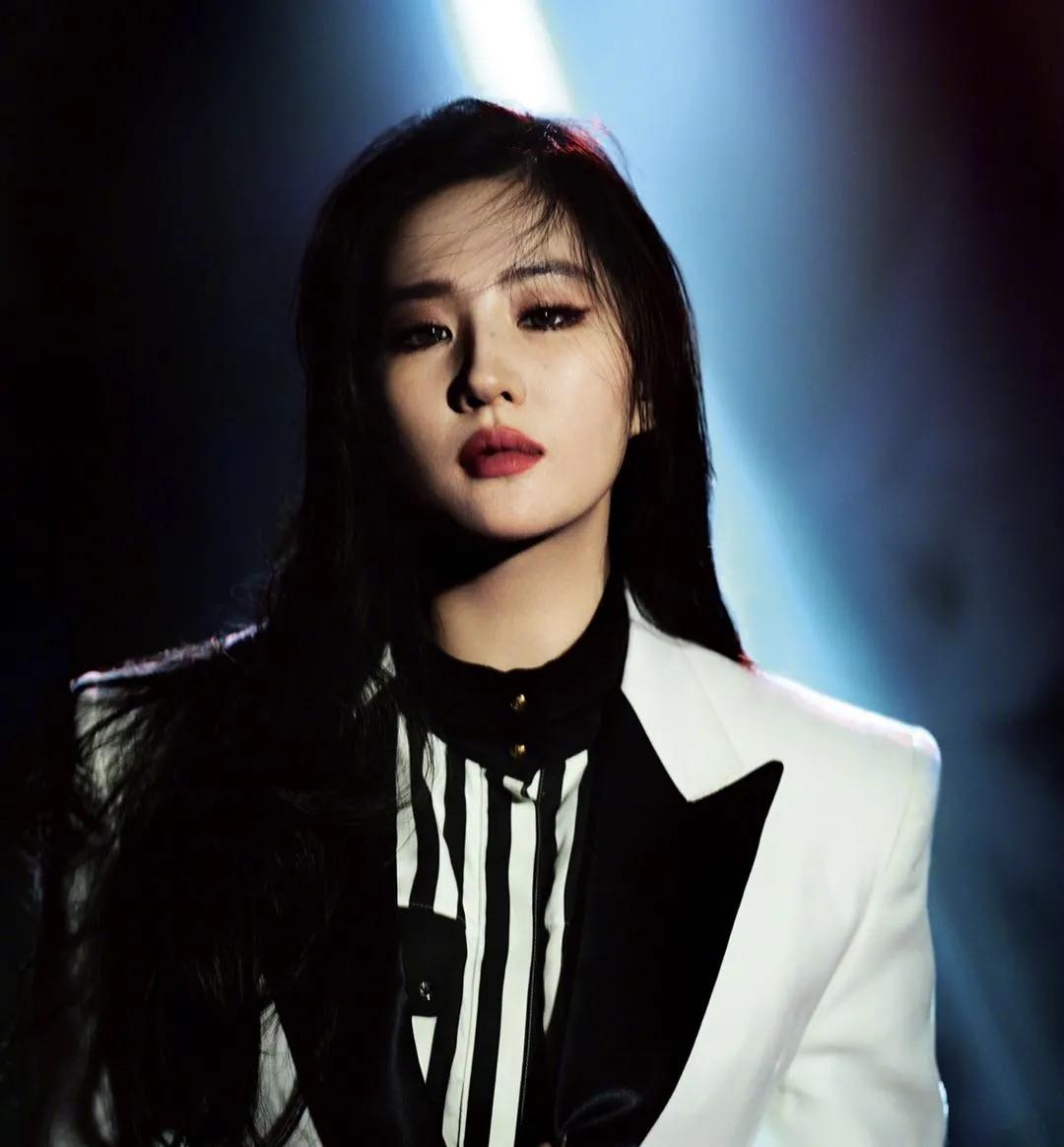 Little gossip, Angelababy, Liu Yifei, Zhu Yilong, Di Lieba, Madame Hu ...