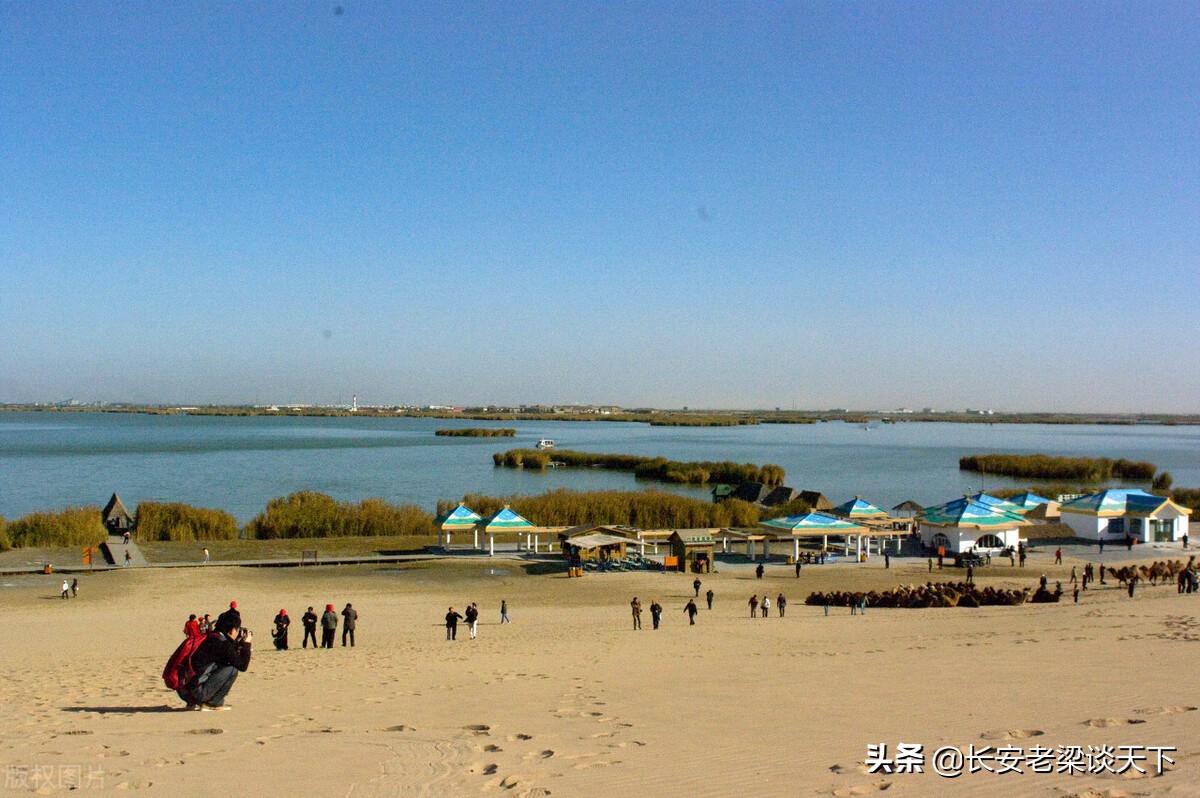 Ningxia Attractions and Scenic Areas - iMedia