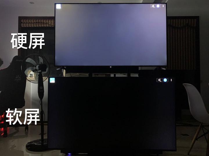 What is the difference between a soft screen and a hard screen?Which is ...