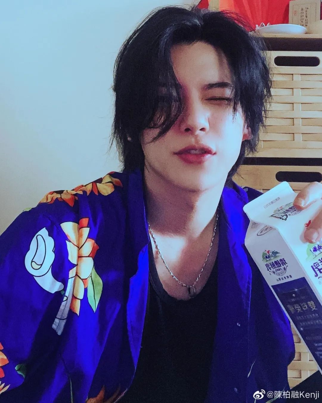 "Romeo Formula" Chen Bairong: Repaying time with life - iMedia