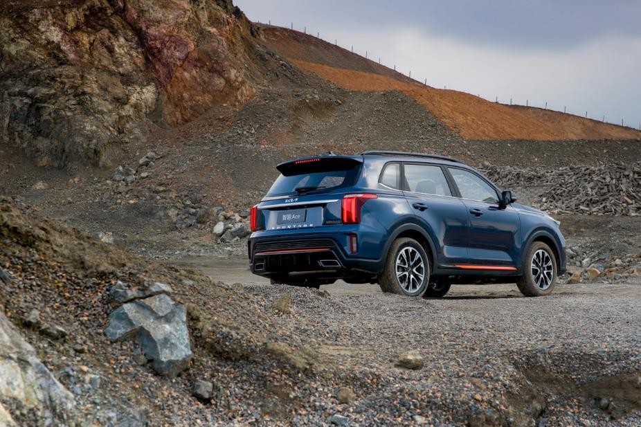 Kia Smart Run Ace tells you, what is the experience of pumping on a car ...