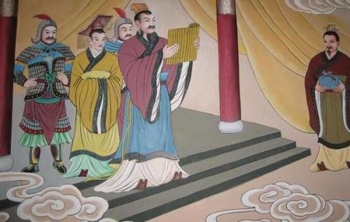 Why was the Shang Dynasty called "Yin Shang"?What kind of story ...