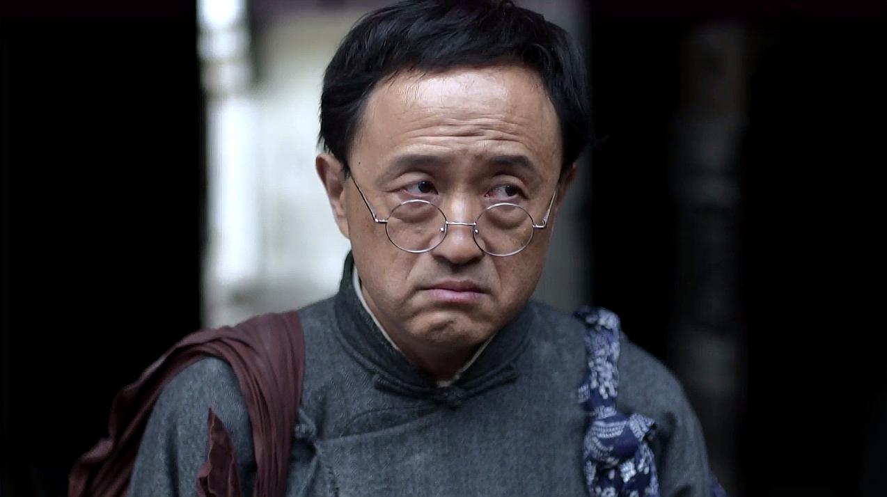 Yang Xinming, "Various Golden Supporting Actor", the uncrowned king in ...