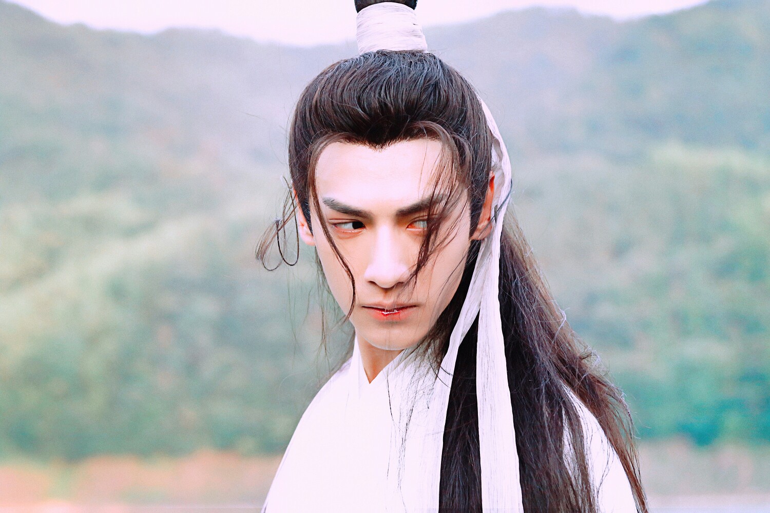 Luo Yunxi, who became popular because of the corner of "Runyu": When ...