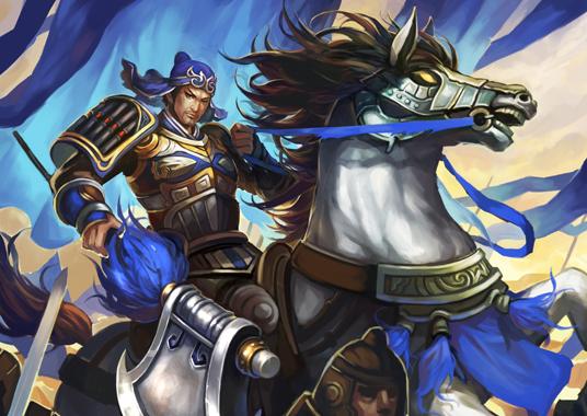 Three Kingdoms Kill: The new general Yang Biao is too strong!So how ...