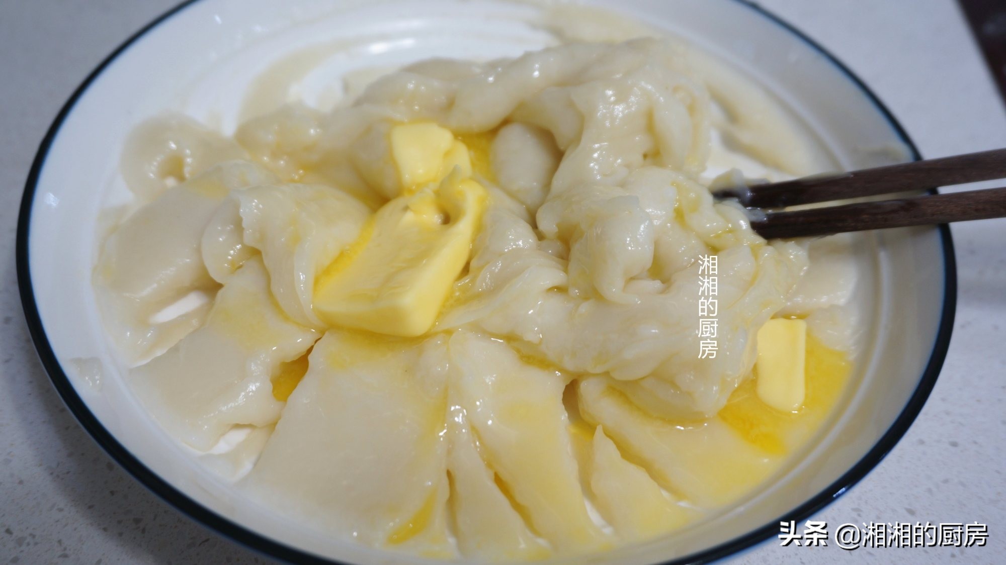 Xue Mei Niang sells for 5 yuan a piece. It's easy to make by yourself ...