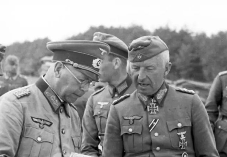 The trump card of the German Army Southern Army in World War II: How ...